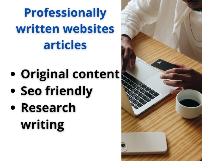 Write powerful content for website by Anouar589 | Fiverr Write powerful content for website by Anouar589 | Fiverr