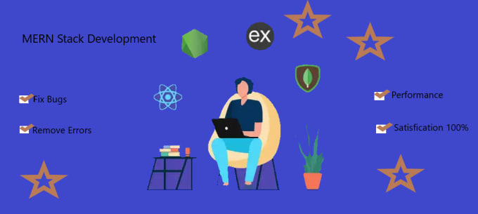 Fix Bugs And Remove Errors From Your Existing Mern Stack App By Reactivecoder Fiverr