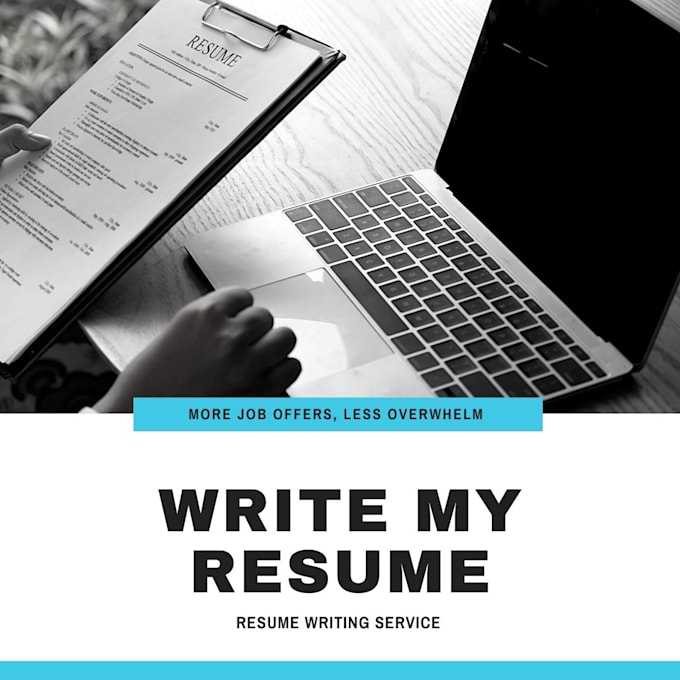 Help you make a professional resume by Yourproresume1 | Fiverr
