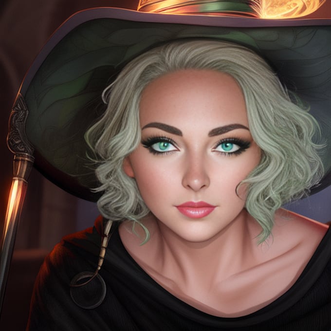 Create 30 random ai pictures based on the prompts you pick by Jp8408 ...