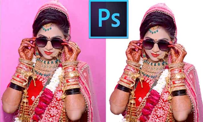 Remove background images professionally and album designing by ...