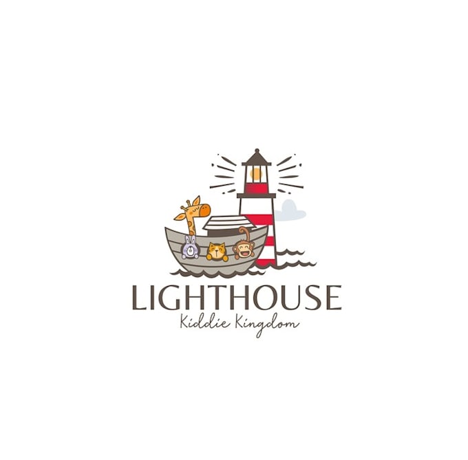 lighthouse logo ideas