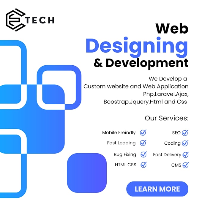 Create Laravel Web Application In Html Css Jquery Bootstrap And Mysql By Haroonraza690 Fiverr