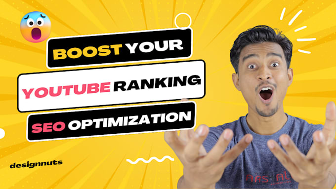 Boost your video rankings with professional youtube seo optimization by ... Boost your video rankings with professional youtube seo optimization by ...