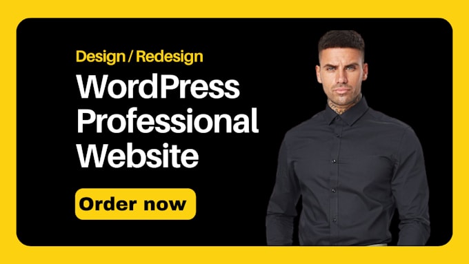 Design, redesign, clone, revamp, and migrate wordpress website by Dharmesh1121 | Fiverr