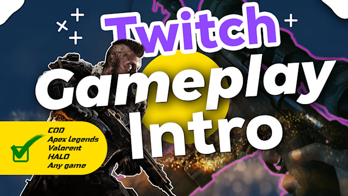 Edit arc raiders gameplay twitch intro, get stream clips by Hashim ...