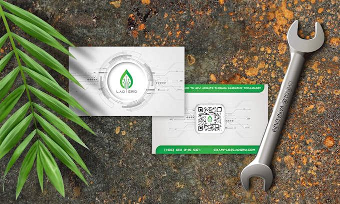 Design a modern and memorable business card by Neovick | Fiverr