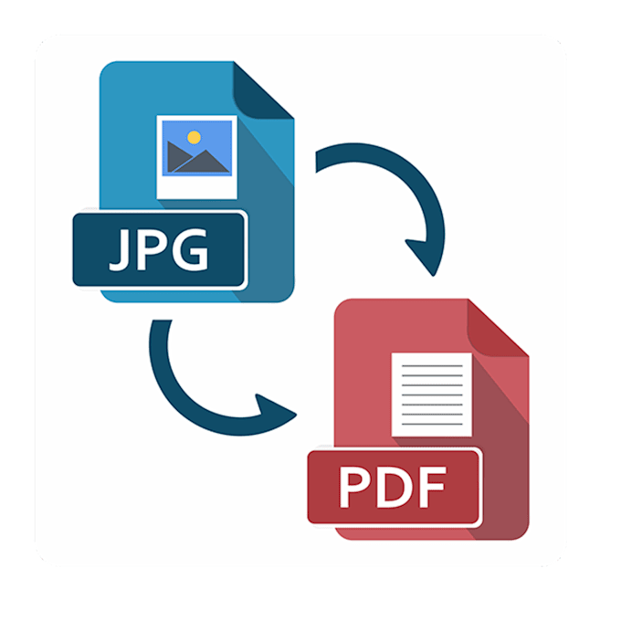 Convert picture to pdf,jpg,jpeg,png by Shababumar01 | Fiverr