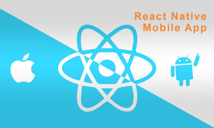 Develop mobile apps using react native by Noraizshamshad | Fiverr