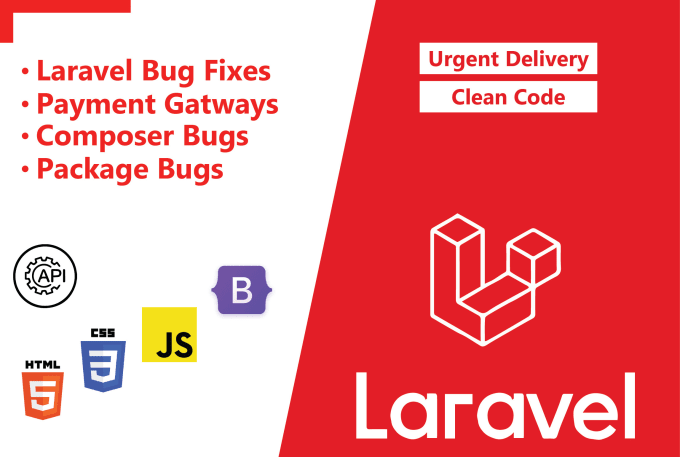 Fix laravel and php composer bugs by Fasehofficial | Fiverr Fix laravel and php composer bugs by Fasehofficial | Fiverr