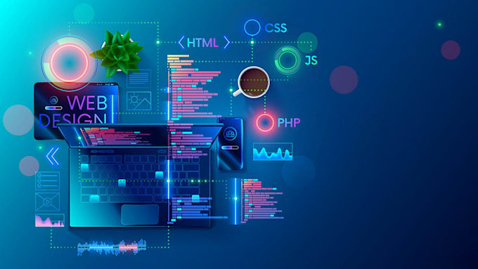 Design landing page website by wordpress modern web design figma ui ux ...