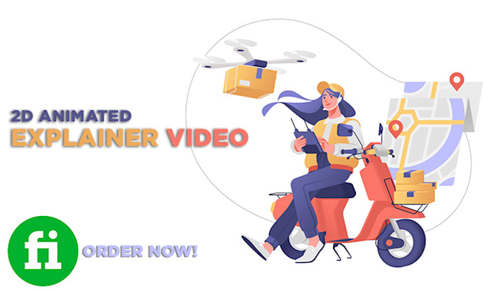 Create engaging animated explainer video for sales by Wizanimation98 | Fiverr