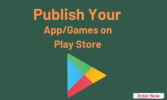 Publish your app or games on google play store by Baberrali | Fiverr