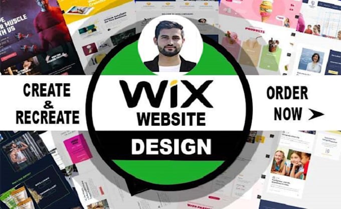 Create, design and fix bugs and issues in any wix site by Smart_isenough | Fiverr