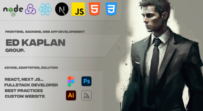 Do React Next Js Javascript Web App Frontend Full Stack Development By Edkaplan0 Fiverr