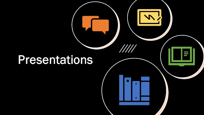 Make an attractive powerpoint presentation by Yasmin_gamil | Fiverr