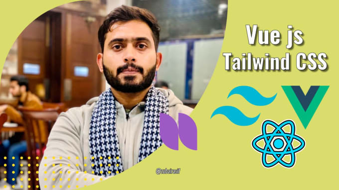 Create your website with vue js and tailwind css by Zubairrasif | Fiverr Create your website with vue js and tailwind css by Zubairrasif | Fiverr