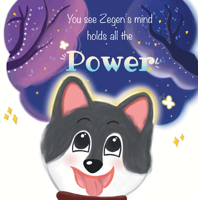Illustrate engaging and informative childrens book by Kesha_kapadia ...