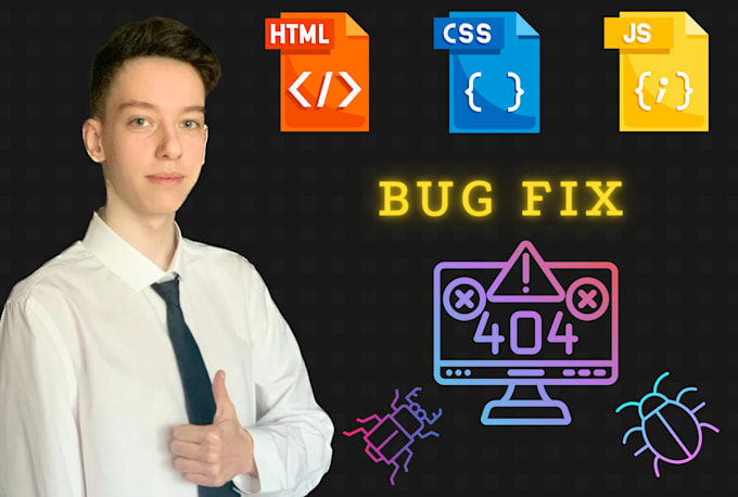 Fix your html bug or edit html qualitatively by Sitesiren | Fiverr Fix your html bug or edit html qualitatively by Sitesiren | Fiverr