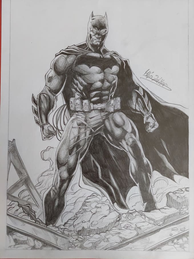 Draw anything you need by Mijozdilar | Fiverr