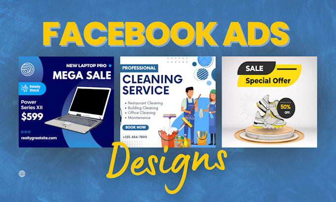 Design 5 high converting premium facebook instagram ads by ... Design 5 high converting premium facebook instagram ads by ...