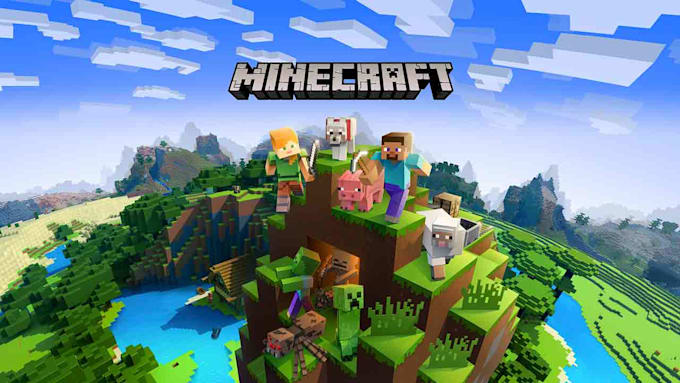 Make you a custom mod for minecraft java edition by Ninjanightmare | Fiverr