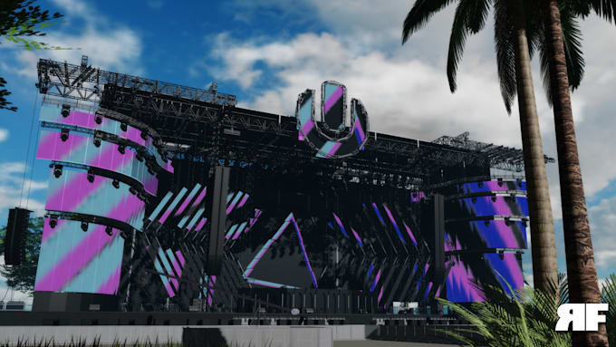 Build a roblox festival game for you by Daniellovich | Fiverr