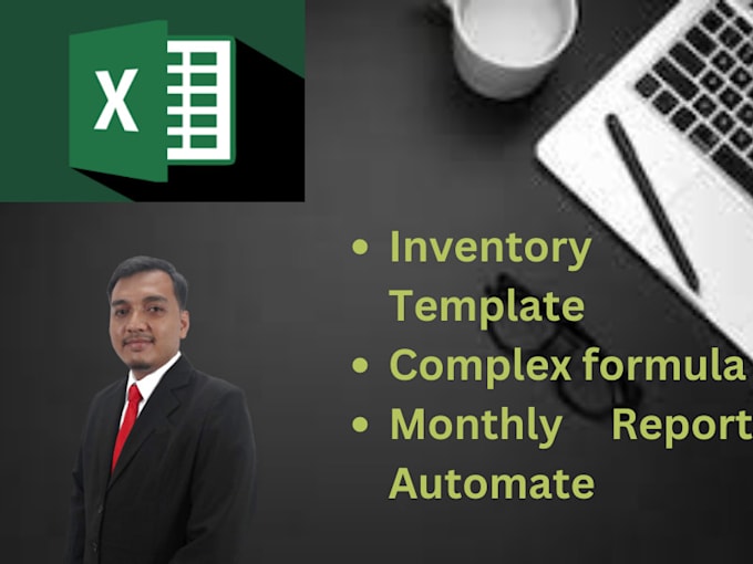 Help develop inventory movement templates in excel by My_excel_guy | Fiverr