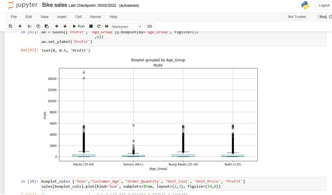 Create Dashboard Pivot Table Charts And Data Visualization Using Python Excel By Hanipah Fiverr