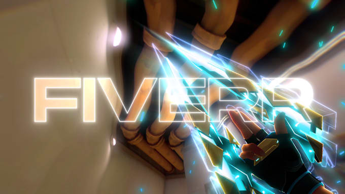 Make the cleanest valorant montage with custom vfx by Sukaivfx | Fiverr