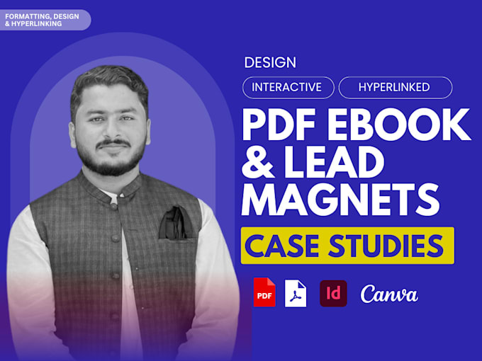 Design professional pdfs, lead magnets, workbooks and guides by ...