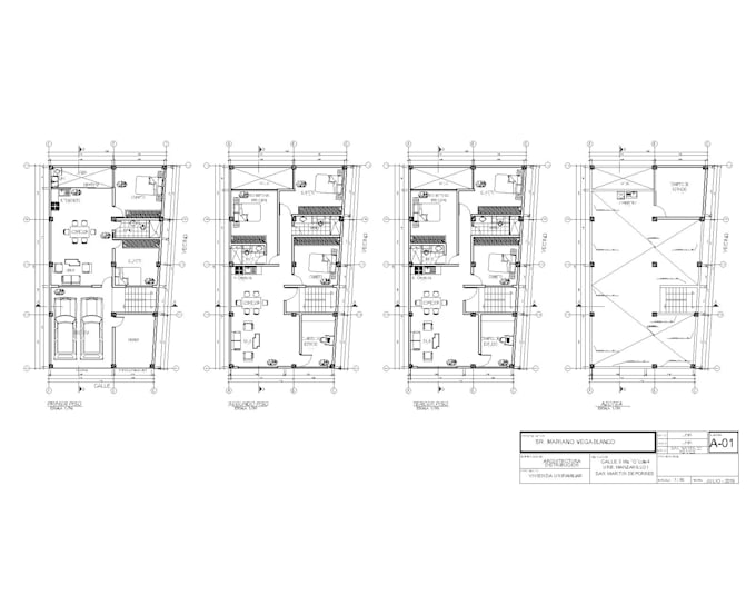 Convert pdf jpg sketch drawing to dwg redraw drawing by Bryancartolin | Fiverr
