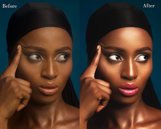 Do image edit, fashion beauty and editorial photography retouch by ...