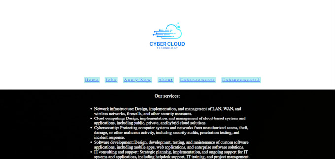Create An Eye Catching Html And Css Web Design By Rafiachy Fiverr