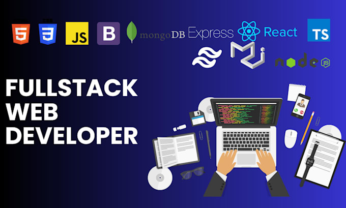 Create responsive website for you using html, css, js, mern by Tanbiralam000 | Fiverr