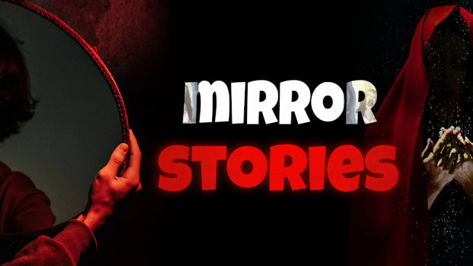 Horror graphic youtube thumbnails in 24 hrs by Differenttheme | Fiverr