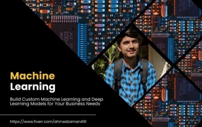 Build custom machine learning and deep learning models for your ...