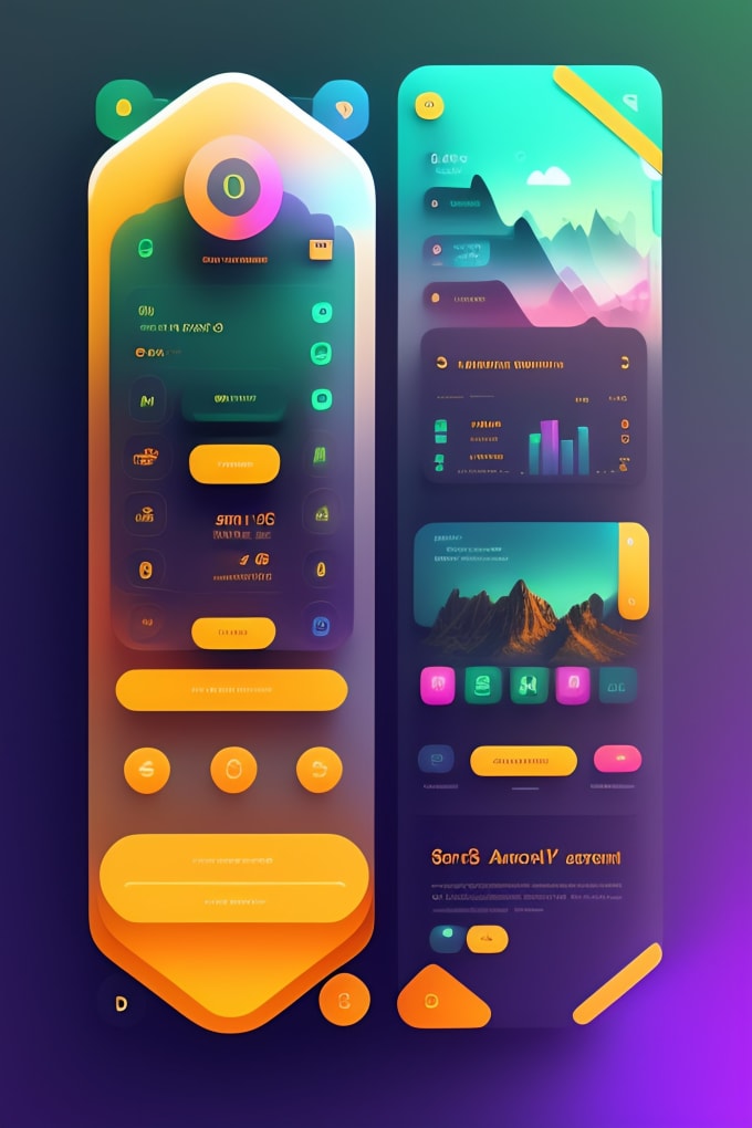Design And Develop Pro Stunning Flutter Apps For Ios Android By Grphcorg Fiverr 4284