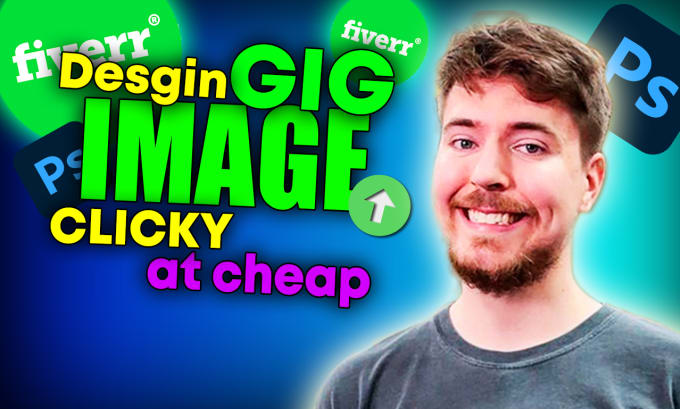 Design best fiverr gig image or fiverr gig cover by Creatooor_ | Fiverr Design best fiverr gig image or fiverr gig cover by Creatooor_ | Fiverr