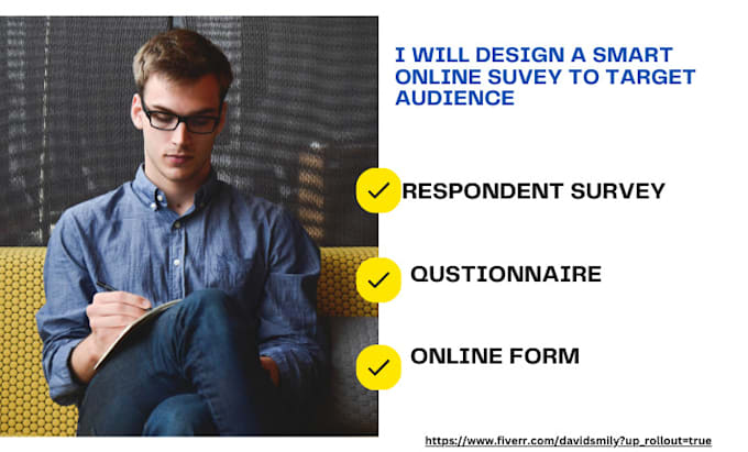 Design a smart responsive online form, survey, questionnaire by ...