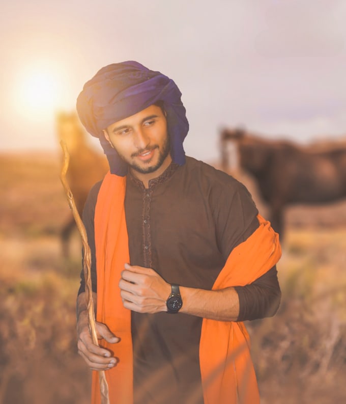 Background remover photo enhancer skin retouching by Shahid889pk | Fiverr