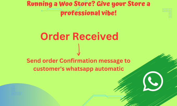 Set Up Whatsapp Order Status Notifications For Woocommerce By