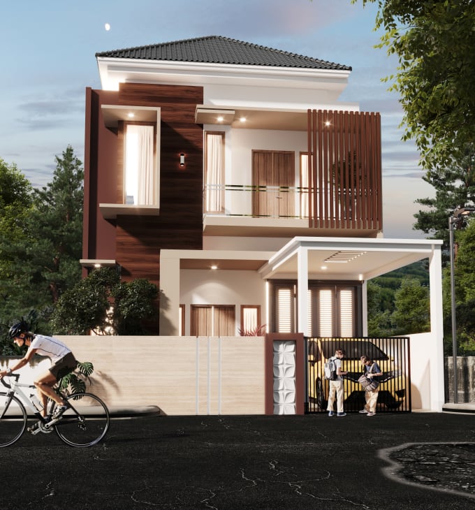 Create photorealistic architectural 3d renderings by Dionhuang | Fiverr Create photorealistic architectural 3d renderings by Dionhuang | Fiverr