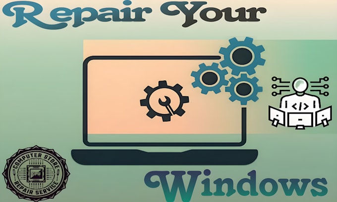 Repair, fix, troubleshoot windows 11,windows 10 pc, laptop remotely by ...
