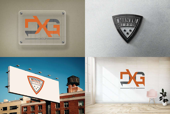 Create a modern minimalist logo design for your business by Sajjatkhanmintu | Fiverr