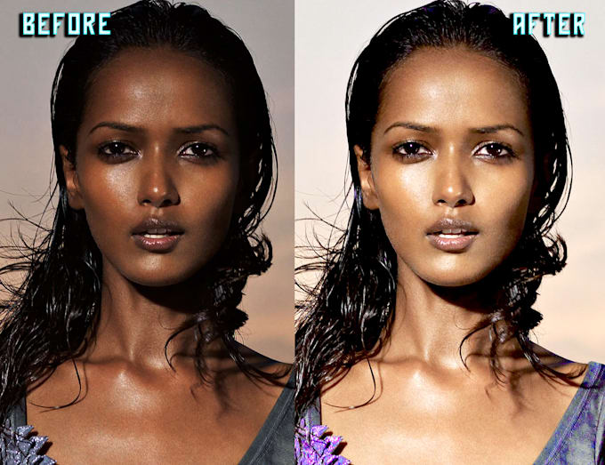 Do next level portraits retouching, color correction by Shubhambisht431 ...