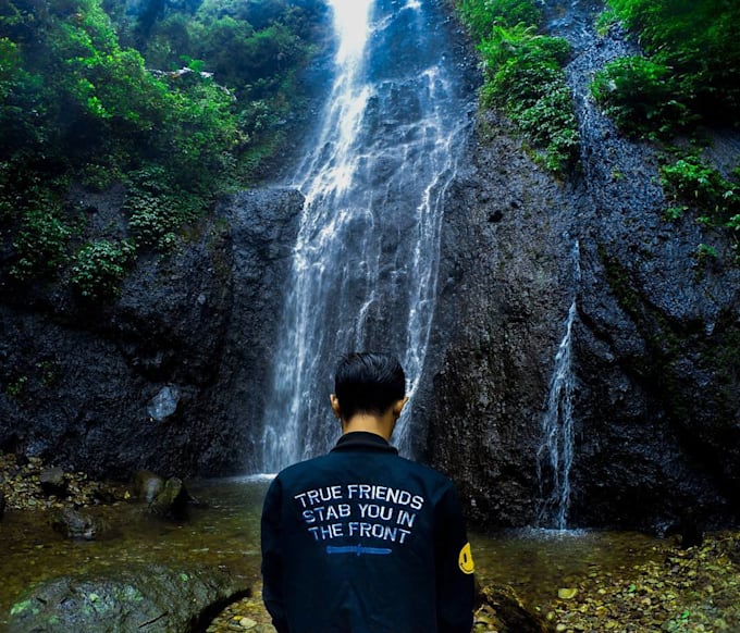 Make your landscape photo with wonderfull moving effect by Baguspandu25 ...