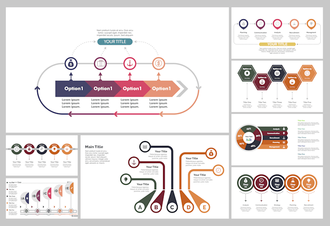 Draw a flow chart, process flow diagram, infographic by Saqibali2315 ...