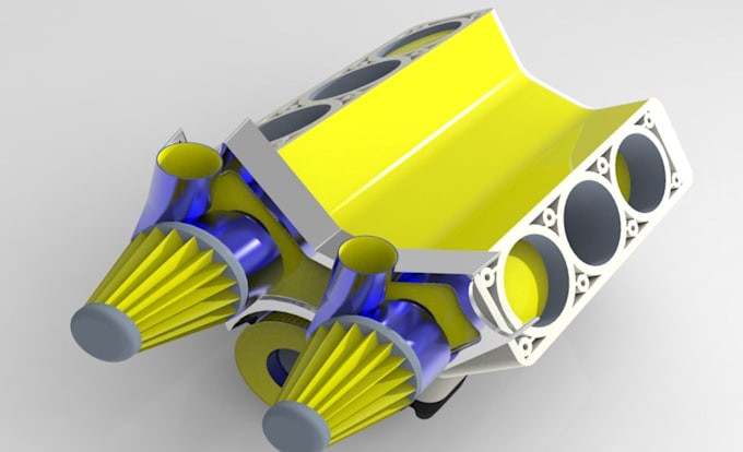 Create you 2d and 3d design modeling and rendering by Arslan7862 | Fiverr