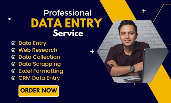 Do Data Entry Web Research Scrapping Typing And Copy Pasting Work By Jakirhosainhosa Fiverr